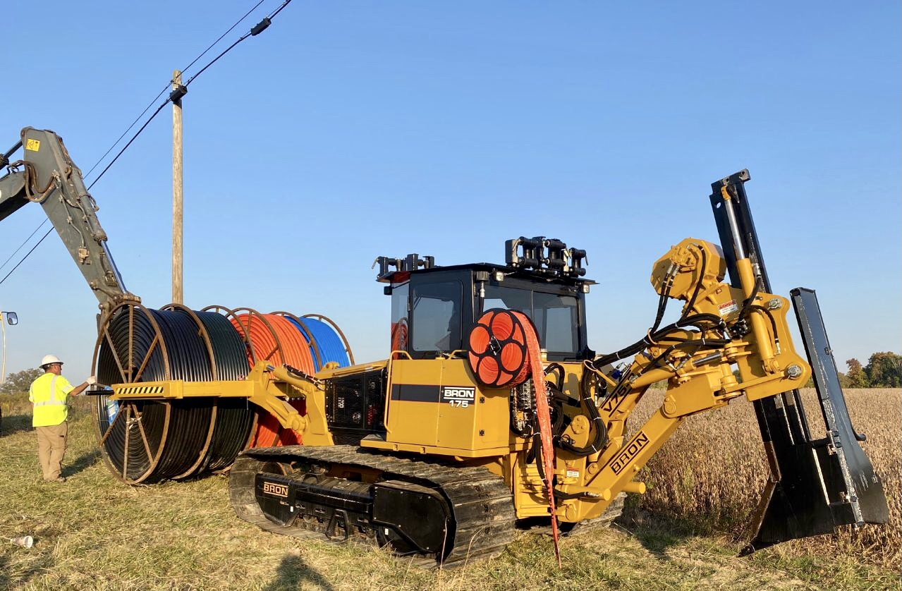 Utility Installation Work - Safeline Utility Services Inc.